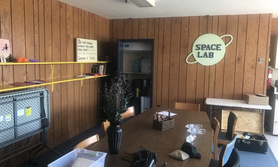 Spacelab – Chicago's oldest south suburban makerspace.